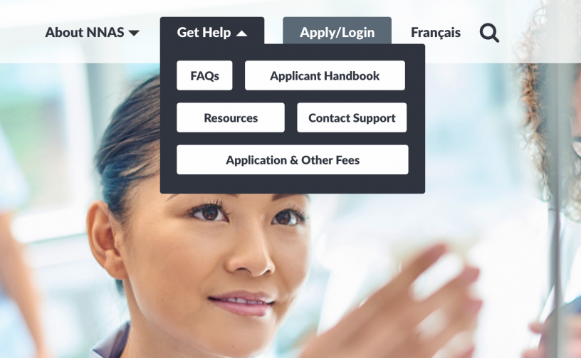 The National Nursing Assessment Service of Canada (NNAS) - Kobayashi ...